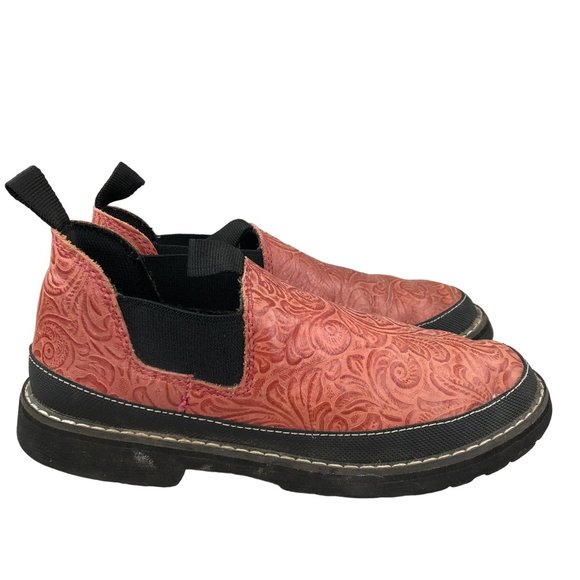 Georgia Boot | Shoes | Georgia Boot Kids Size 5m Giant Romeo Red ...